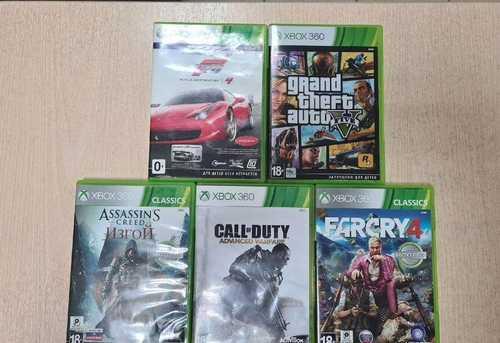 Игры Xbox/ Xbox One