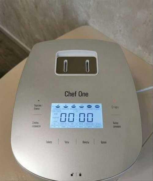 Мультиварка chef one