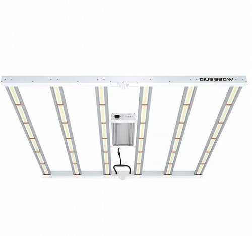 LED светильник sunprodius 630W