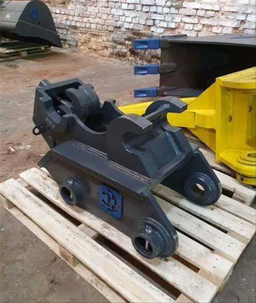 Быcтpoсъём механический CAT320 в наличии