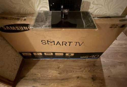 Телевизоры со SMART tv