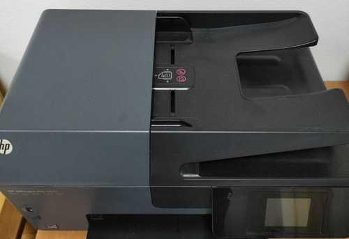 Принтер цветной HP Officejet pro 6830