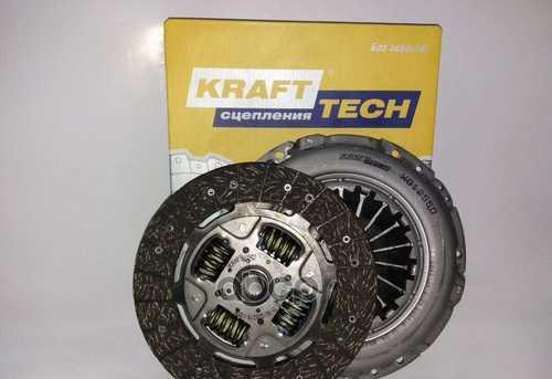 Сцепление, комплект W01255D9 KraftTech