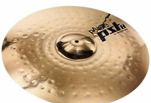 Тарелка Ride Paiste 20" PST 8 Medium (PST8-20RMR)