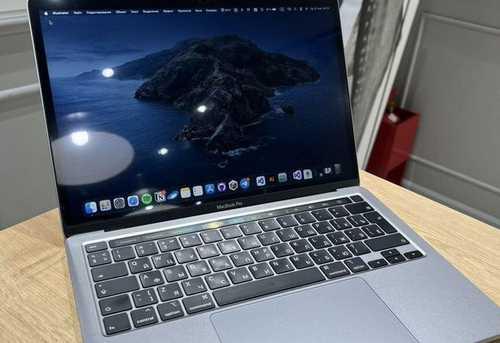 Мощный MacBook Pro 13 Touch Bar 2020 32gb 512gb