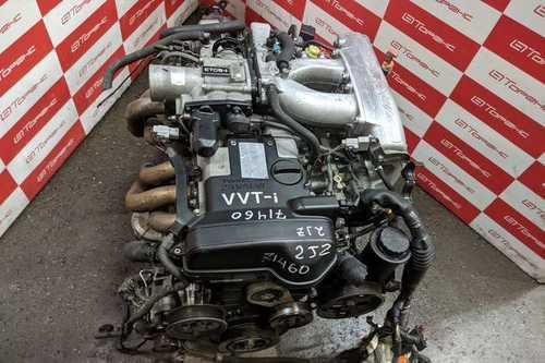 Двигатель toyota 2JZ-GE на crown