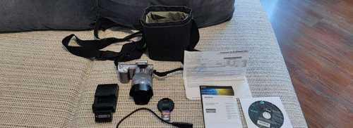 Sony Nex 5N Kit 18-55mm