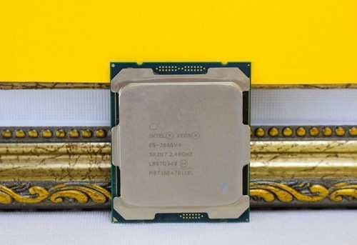 Процессор Intel Xeon E5 2680 V4 Серверный
