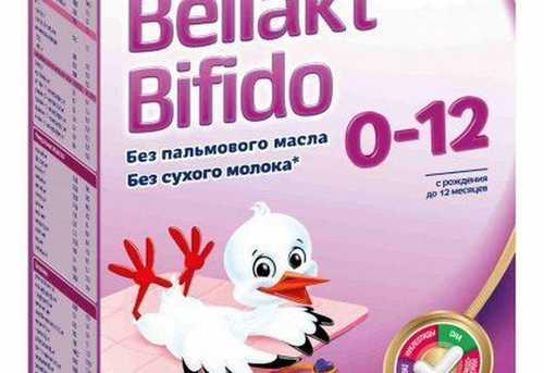 Детская молочная смесь Беллакт бифидо