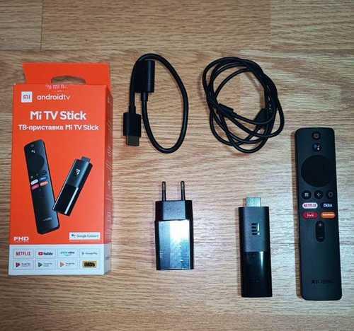 Xiaomi Mi TV Stick