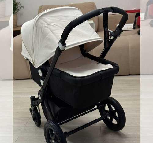 Коляска bugaboo cameleon 3 3в1