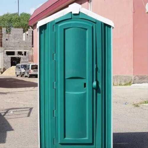 Туалетные кабины - биотуалеты для стройки - дачи