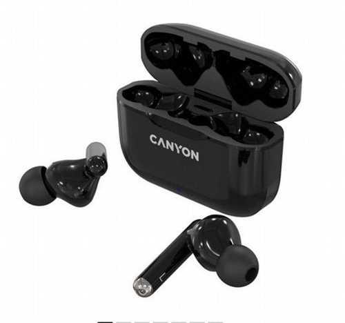 Наушники True Wireless Canyon Беспроводные TWS-3