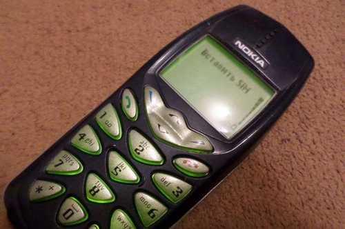 Nokia 3510 original идеальное состояние