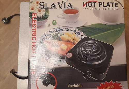 Электроплита Slavia