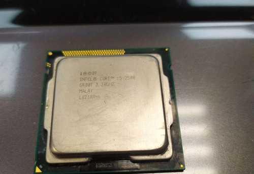 Процессор Intel Core i5-2500 Sandy Bridge LGA1155