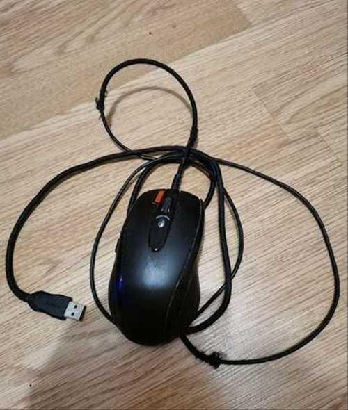 Компьютерная мышка A4 tech X7