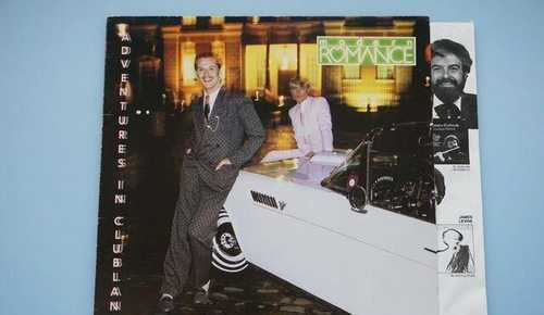 Modern Romance -1981 -Germany / 1983 -Japan -LP