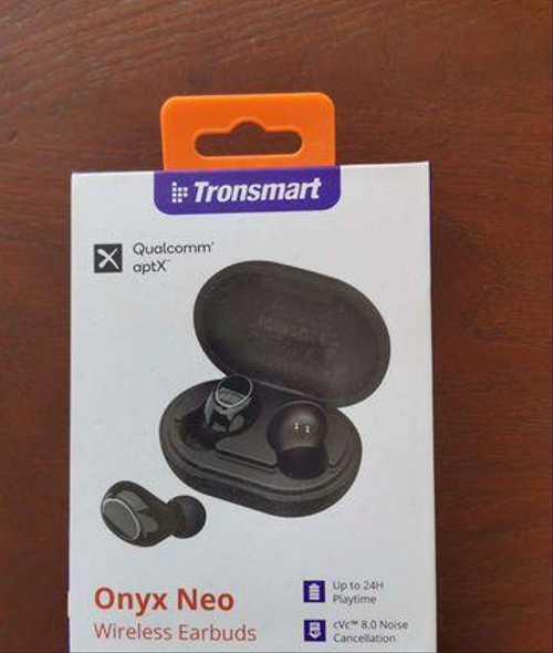 Беспроводные наушники Tronsmart Onyx Neo