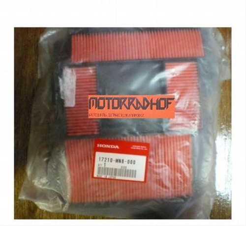 Воздушный фильтр honda bros nt650 17210mn8000