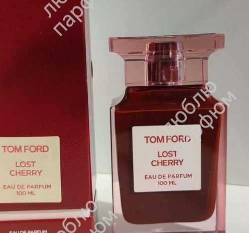 Парфюм духи женские TOM ford lost cherry 100мл