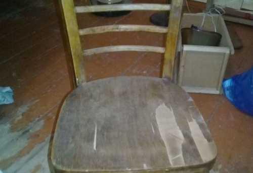 Венский стул-детский под реставрацию