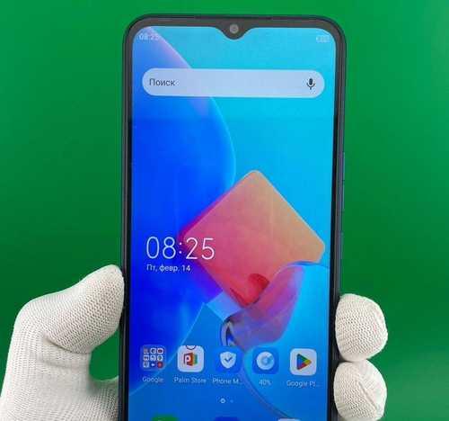 TECNO Spark Go 2022, 2/32 ГБ