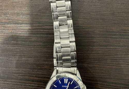 Часы casio mtp 1215