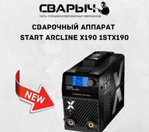 Сварочный аппарат start ArcLine Х190 1stх190