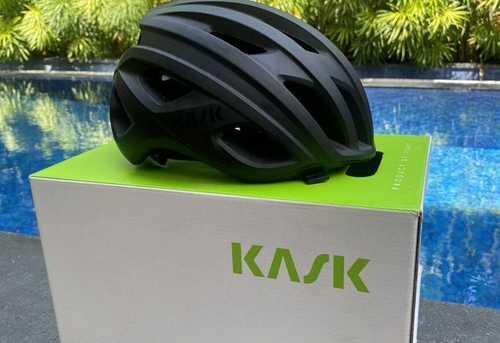 Шлем велосипедный kask mojito 3 WG11 Black Matt