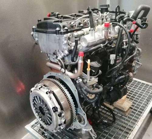 Двигатель контрактный yd22ddti 2.2 Nissan