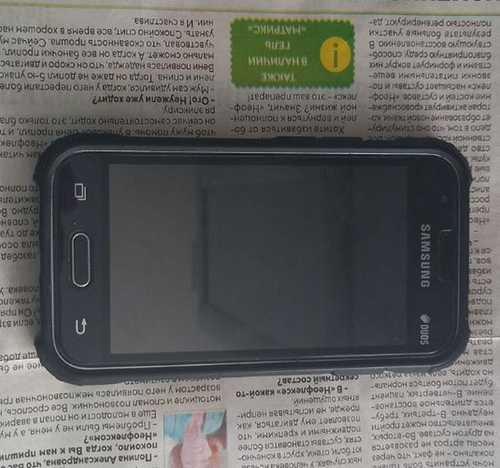 Samsung Galaxy J1 Mini SM-J105H, 8 ГБ