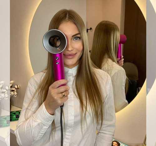 Фен Dyson Supersonic HD15 Premium 1в1