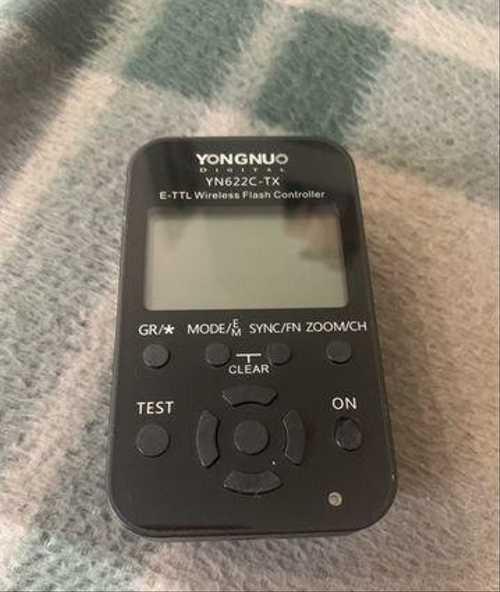 Синхронизатор yongnuo YN622C-TX