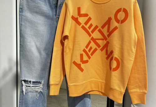 Свитшот Kenzo оригинал