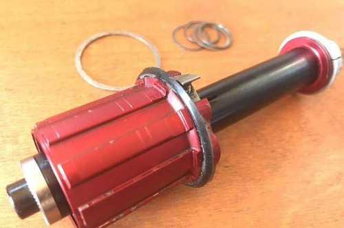 Барабан 10 ск для втулок Zipp 404