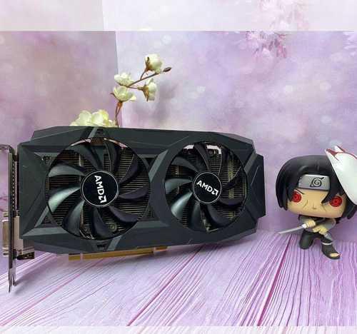 PowerColor Radeon RX 580 4Gb