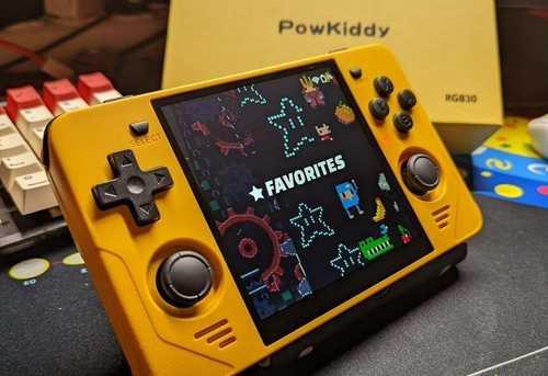 Игровая консоль PowKiddy RGB30