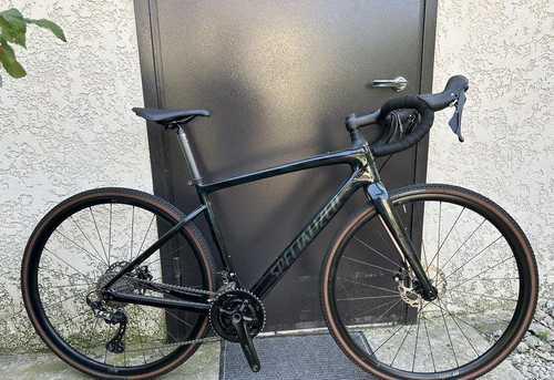 Гравийный Specialized Diverge Sport Carbon (2021)