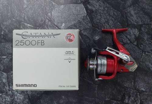 Shimano Catana 2500 FB