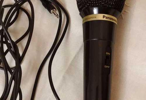 Караоке микрофон Panasonic