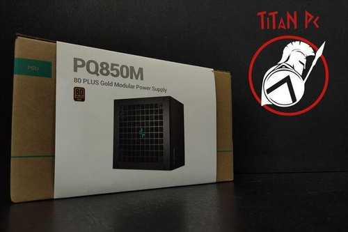 Deepcool PQ850M 850wt / Обмен