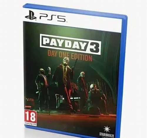 Payday 3 ps5