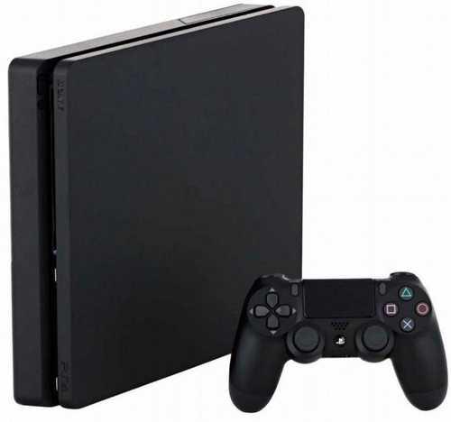 Sony playstation 4 slim 1tb б.у