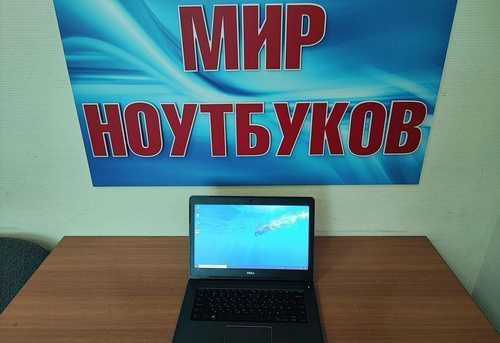 Компактный и мощный Dell / 14 дюймов / металл