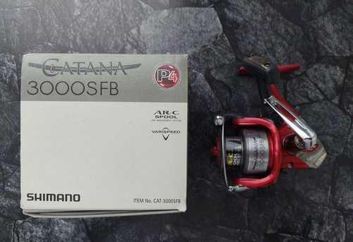 Shimano Catama 3000 SFB