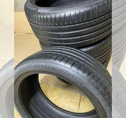 Continental ContiSportContact 5 225/40 R18 92Y