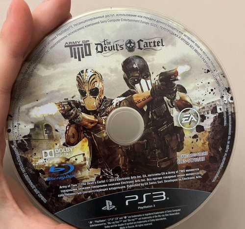 Army of two ps3