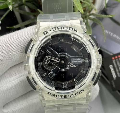 Наручные часы casio G-shock