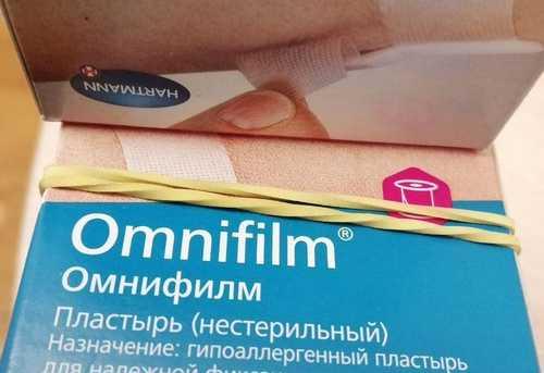 Пластырь Омнифилм Omnifilm